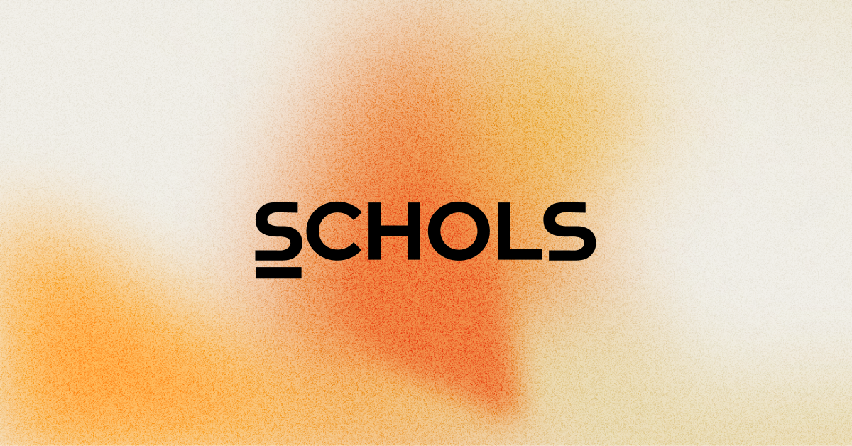 Schols · Your Shortcut to Safer Workplaces and Happier Teams